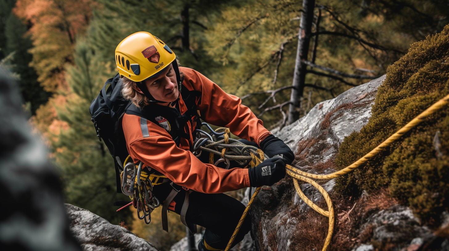 2023 Comprehensive Guide to Rope Rescue Techniques, Equipment & Safety ...